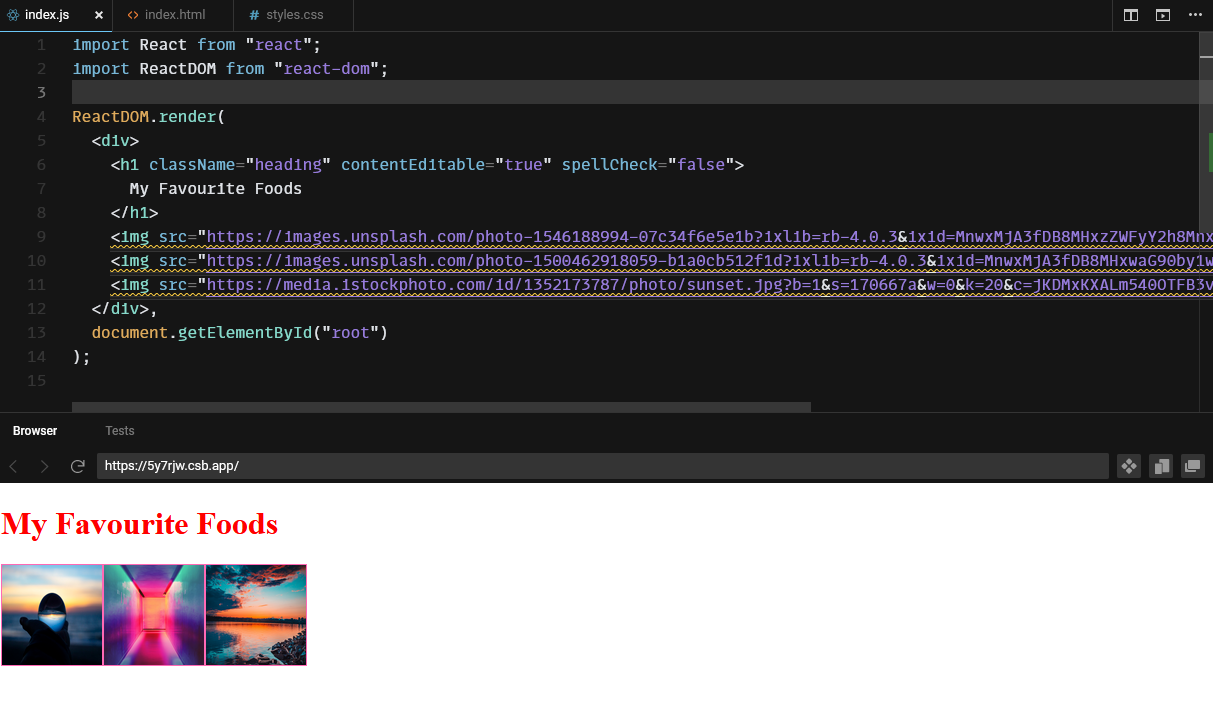 Github Jared Glenn58 Days Of Webdev Projects Created During The 6806
