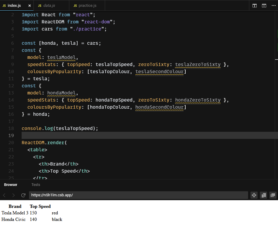 GitHub - Jared-Glenn/58-Days-of-WebDev: Projects created during The Complete 2022 Web ...