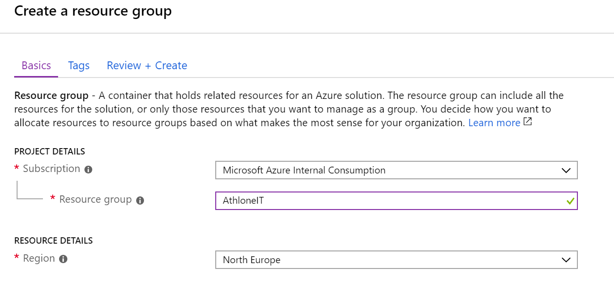 Github Stephen Howell Azure For Lecturers Azure For Lecturers Ireland