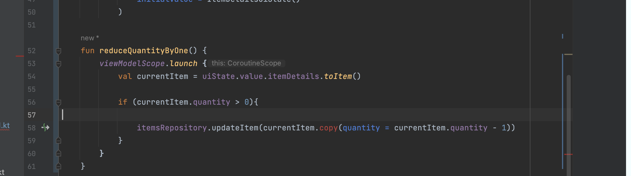 Read and update data using Room · Issue #41 · google-developer-training/basic-android-kotlin ...