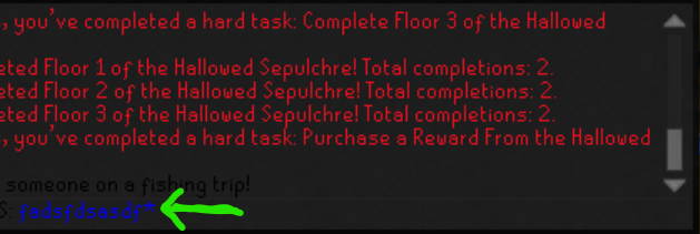 Add option to Chat Color plugin to allow changing the color of input text · Issue #14671 ...