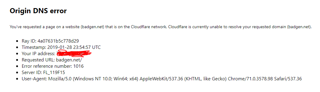badgen.net Website down? · Issue #37 · badgen/badgen · GitHub