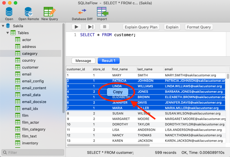 Export for Backup · Issue #18 · SQLiteFlow/SQLiteFlow-Issues · GitHub