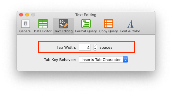 SQL Formatting · Issue #96 · SQLiteFlow/SQLiteFlow-Issues · GitHub