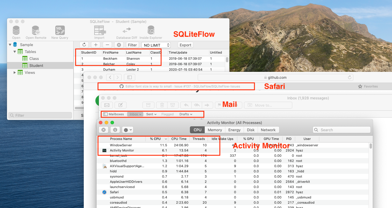 Editor font size is way to small · Issue #137 · SQLiteFlow/SQLiteFlow-Issues · GitHub
