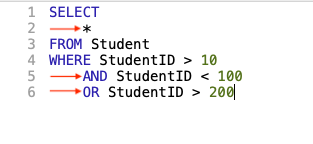 Preferences > Format Query settings not being applied to the SQL query editor's Format Query ...