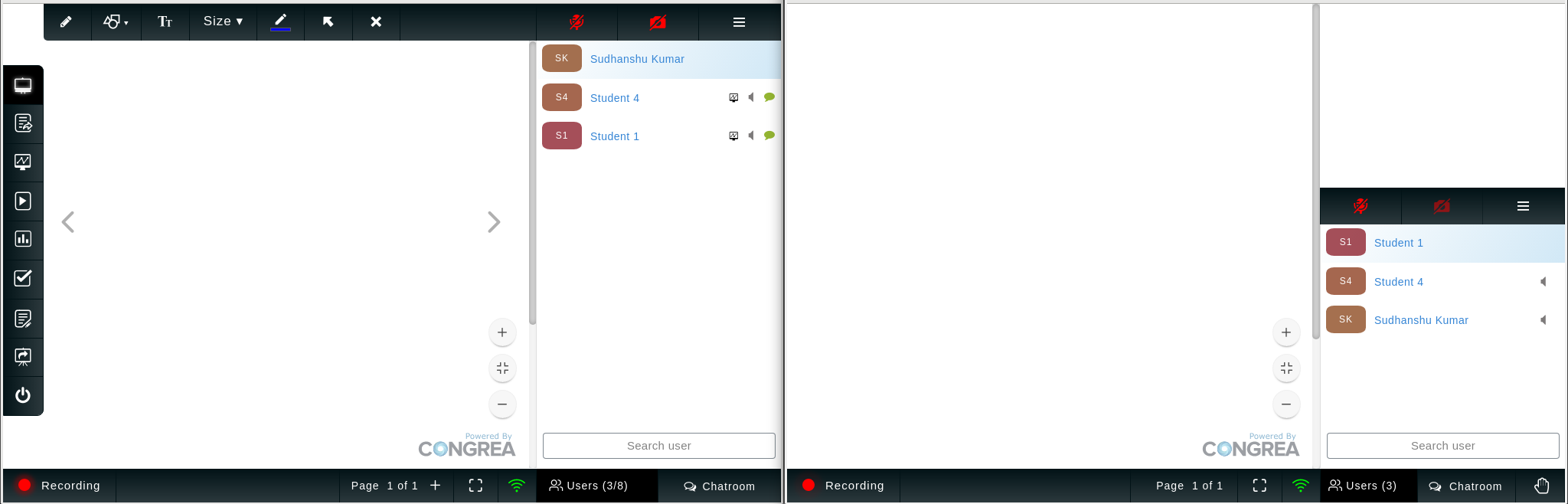 Teacher video issue_random bug · Issue #1177 · congrea/virtualclass · GitHub