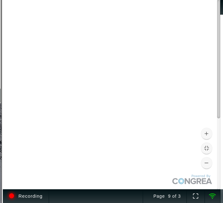 Issue with the navigation on whiteboard/document sharing · Issue #1198 · congrea/virtualclass ...