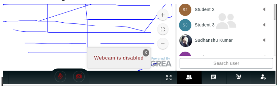 Notification message · Issue #1286 · congrea/virtualclass · GitHub