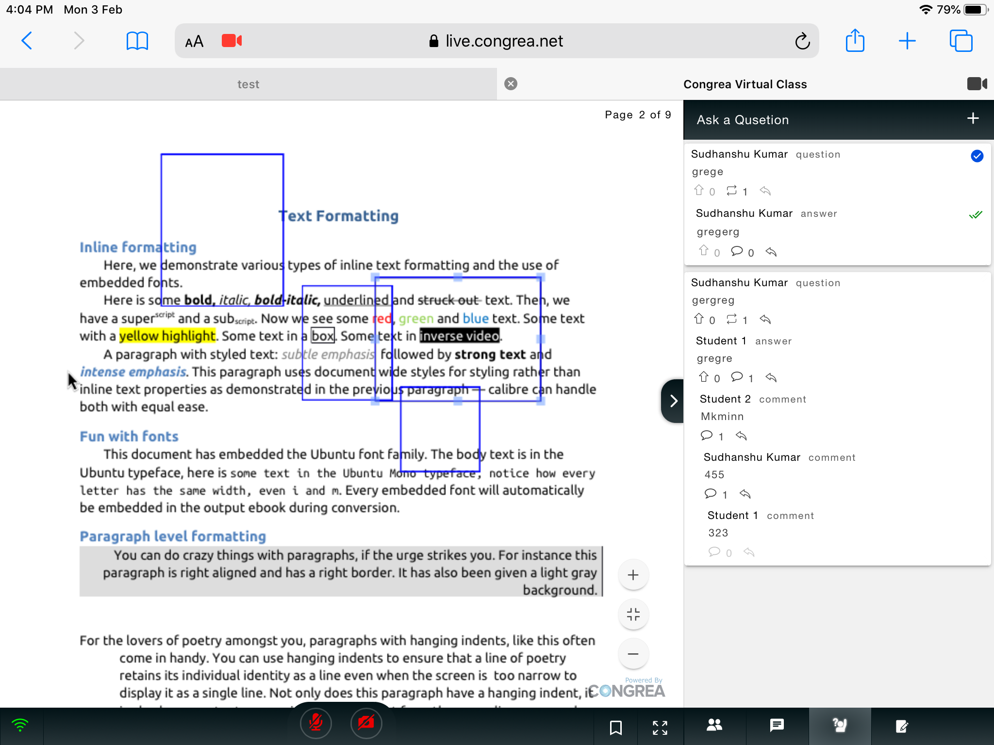 Level Colours Not Appearing On Ios And Ipad Issue 1303 Congrea 