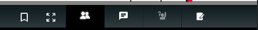 Right bar icons on iPad and iPhone are not aligned properly · Issue #1306 · congrea/virtualclass ...