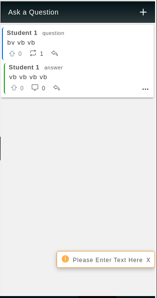 Text area should not be closed · Issue #1335 · congrea/virtualclass · GitHub