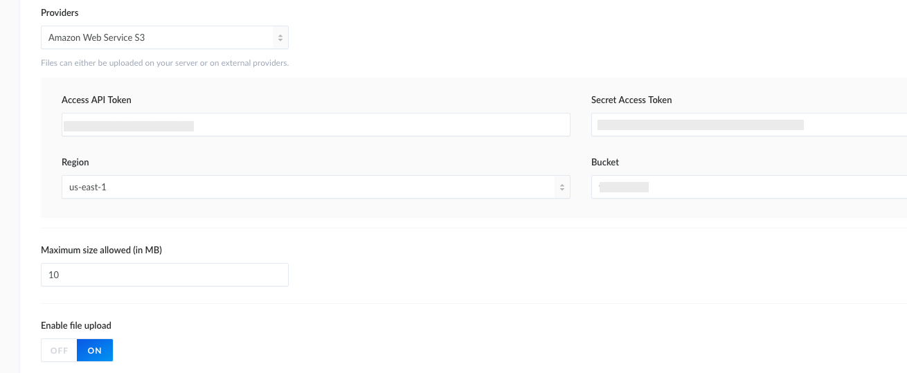 strapi-provider-upload-aws-s3 upload send region: null · Issue #3212 · strapi/strapi · GitHub