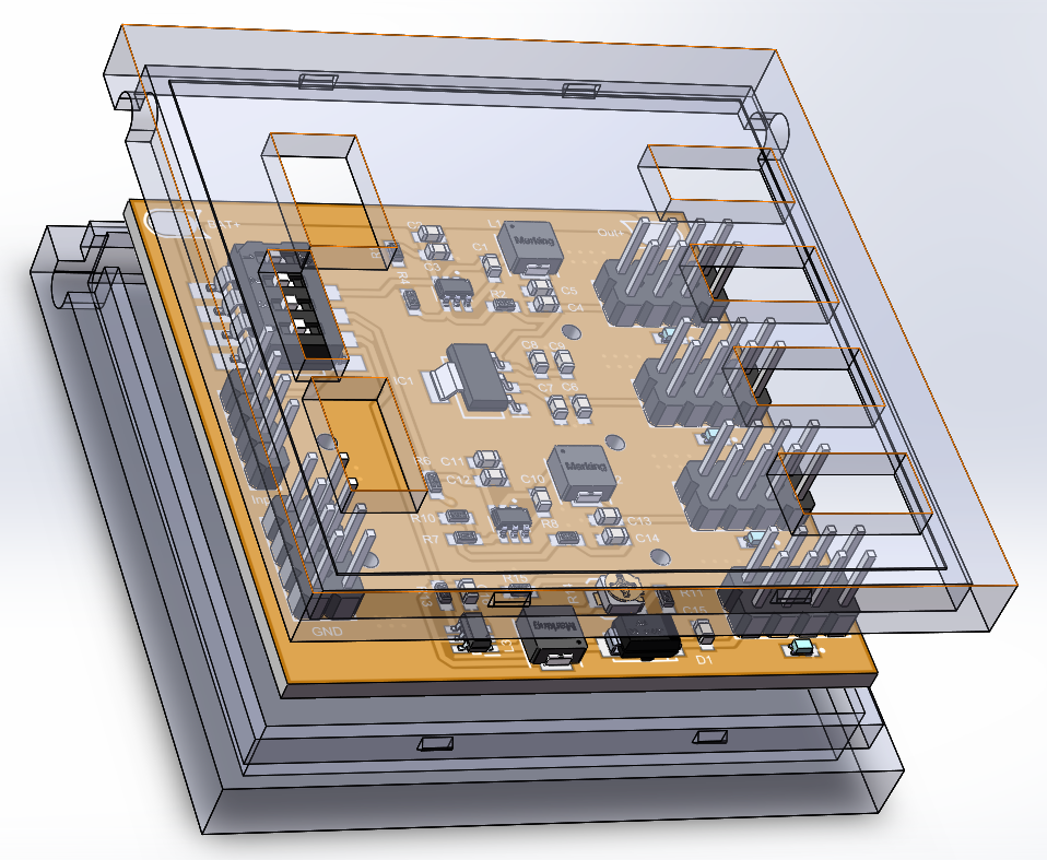 GitHub - jkai1995/batman: 电源板
