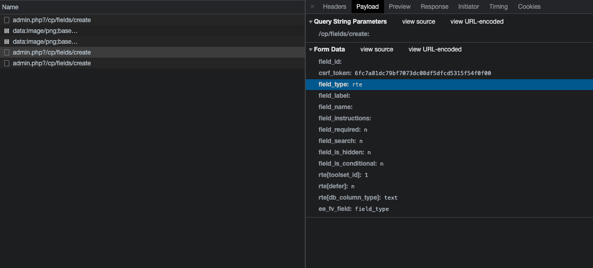 Adding a Relationship Field shows alert without any message · Issue #2099 · ExpressionEngine ...