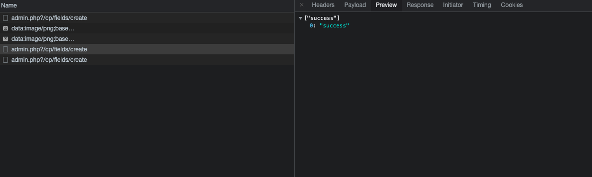 Adding a Relationship Field shows alert without any message · Issue #2099 · ExpressionEngine ...