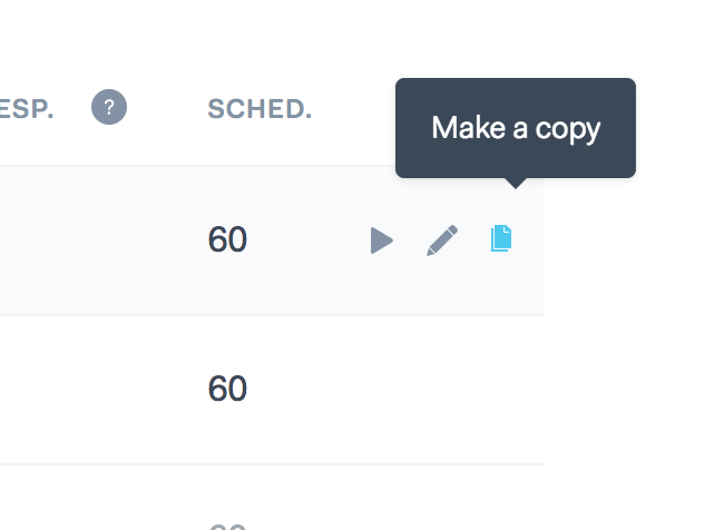 Allow copying an existing check · Issue #7 · checkly/public-roadmap · GitHub