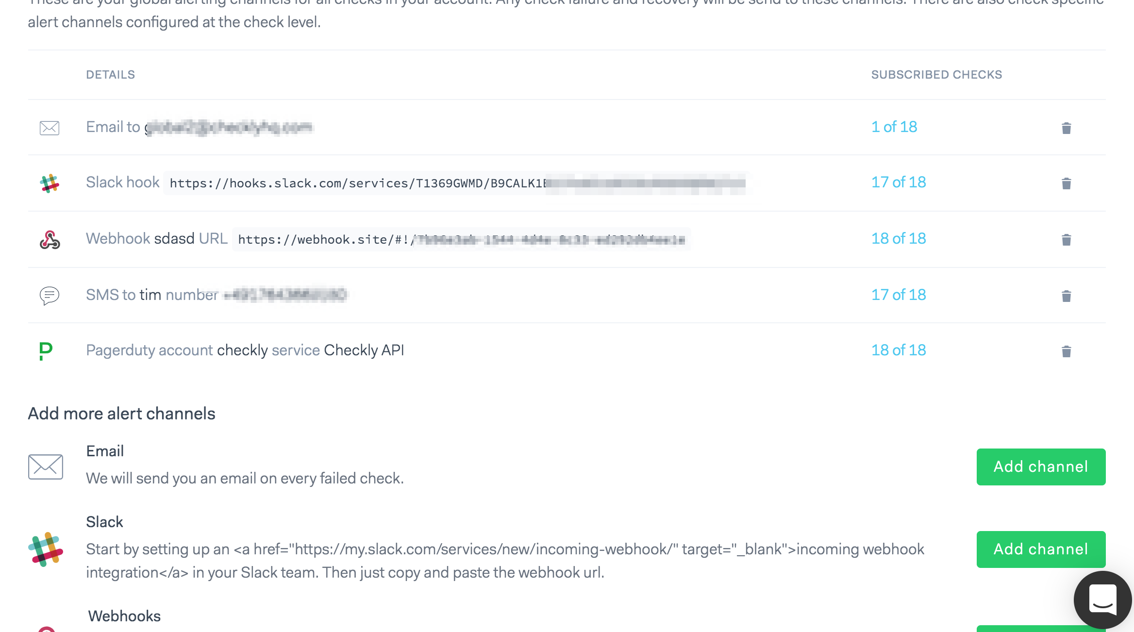 Refactor alerting to pub/sub analogy to allow for Groups · Issue #45 · checkly/public-roadmap ...