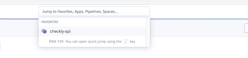 Search option on dashboard · Issue #48 · checkly/public-roadmap · GitHub