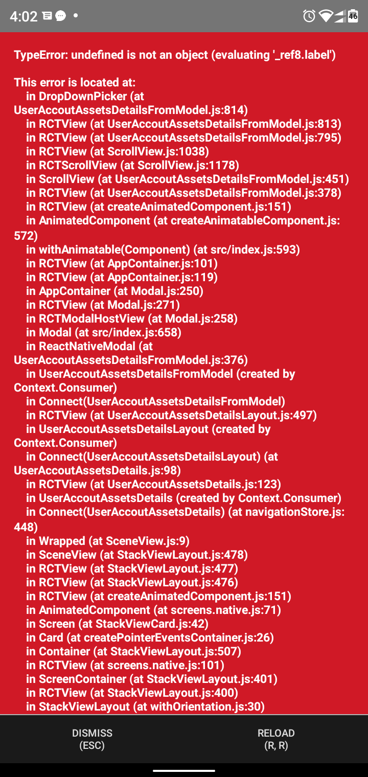Undefined is not an object (evaluating '_ref8.label') · Issue #481 · hossein-zare/react-native ...