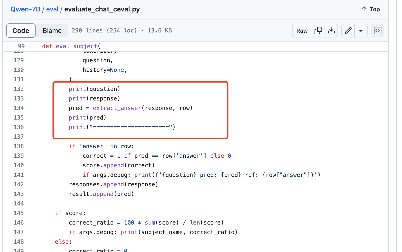 这就是阿里代码水平？ · Issue #34 · QwenLM/Qwen-7B · GitHub