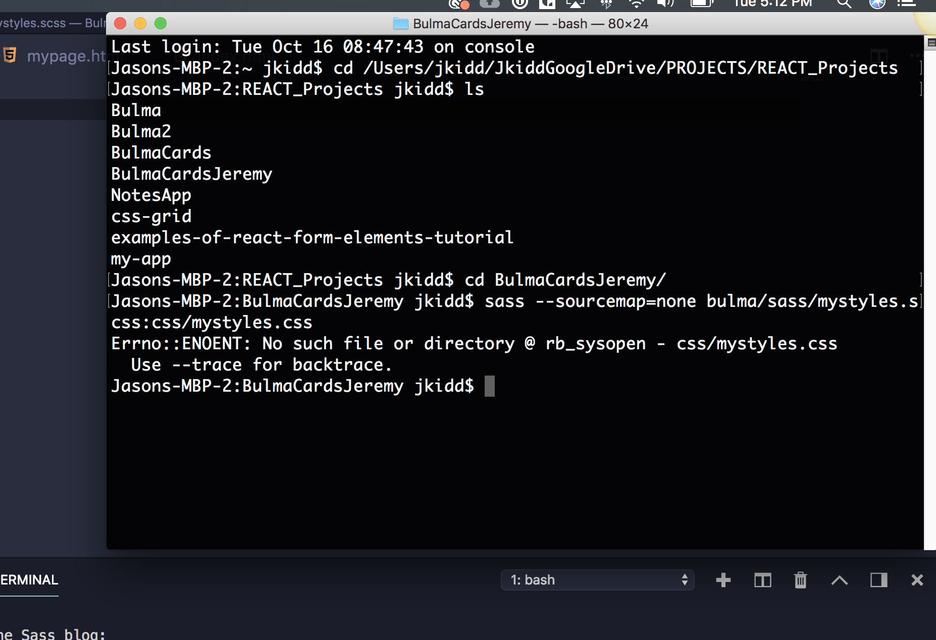 No Such File Or Directory For Sourcemap · Issue 2164 · Jgthmsbulma · Github 