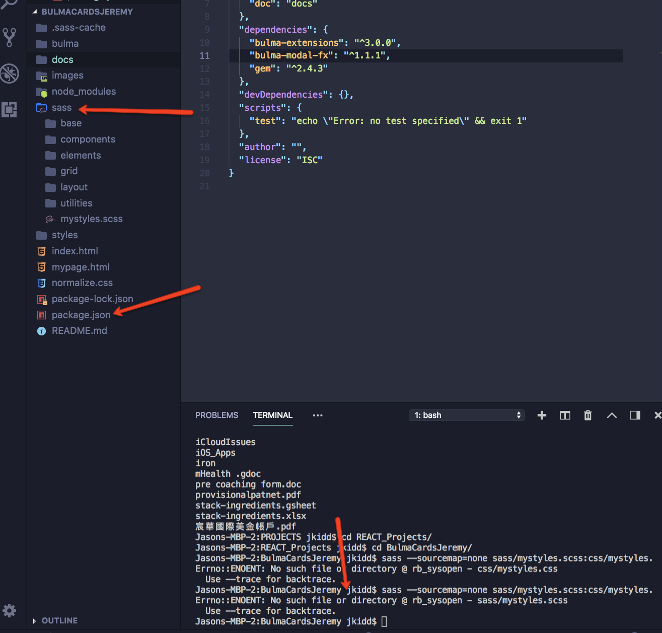 No Such File Or Directory For Sourcemap · Issue 2164 · Jgthmsbulma · Github