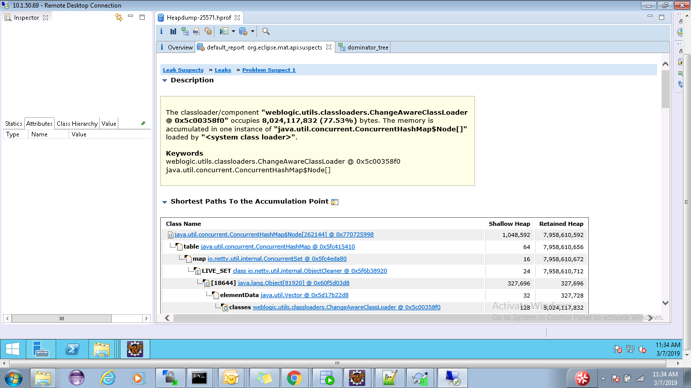 High memory consumption in netty theads · Issue #1975 · redisson/redisson · GitHub