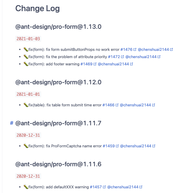 🐛[BUG] pro-form的ProFormText必填项校验问题 · Issue #1520 · ant-design/pro-components · GitHub