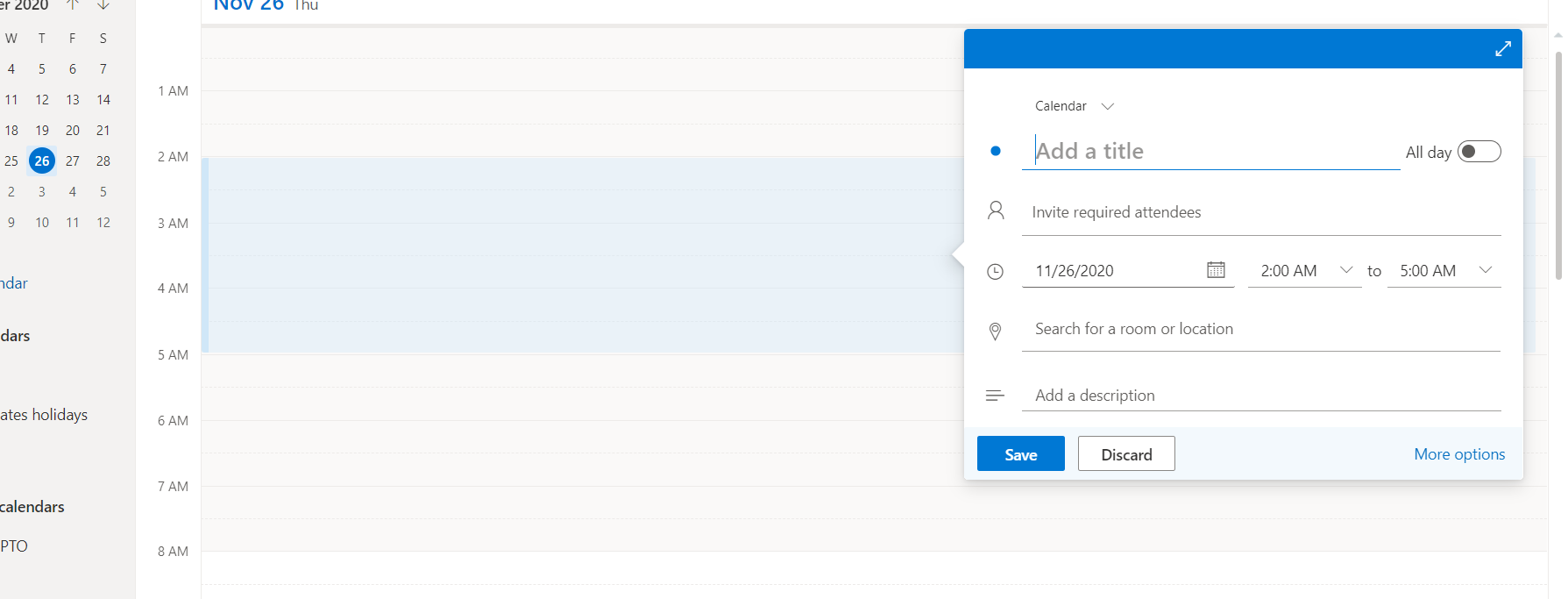 Quasar Calendar: Select a time interval · Issue #207 · quasarframework/quasar-ui-qcalendar · GitHub