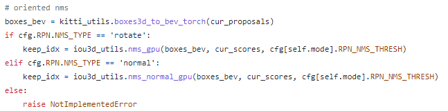 AssertionError: Input boxes shape should be [N, 5] when train point ...