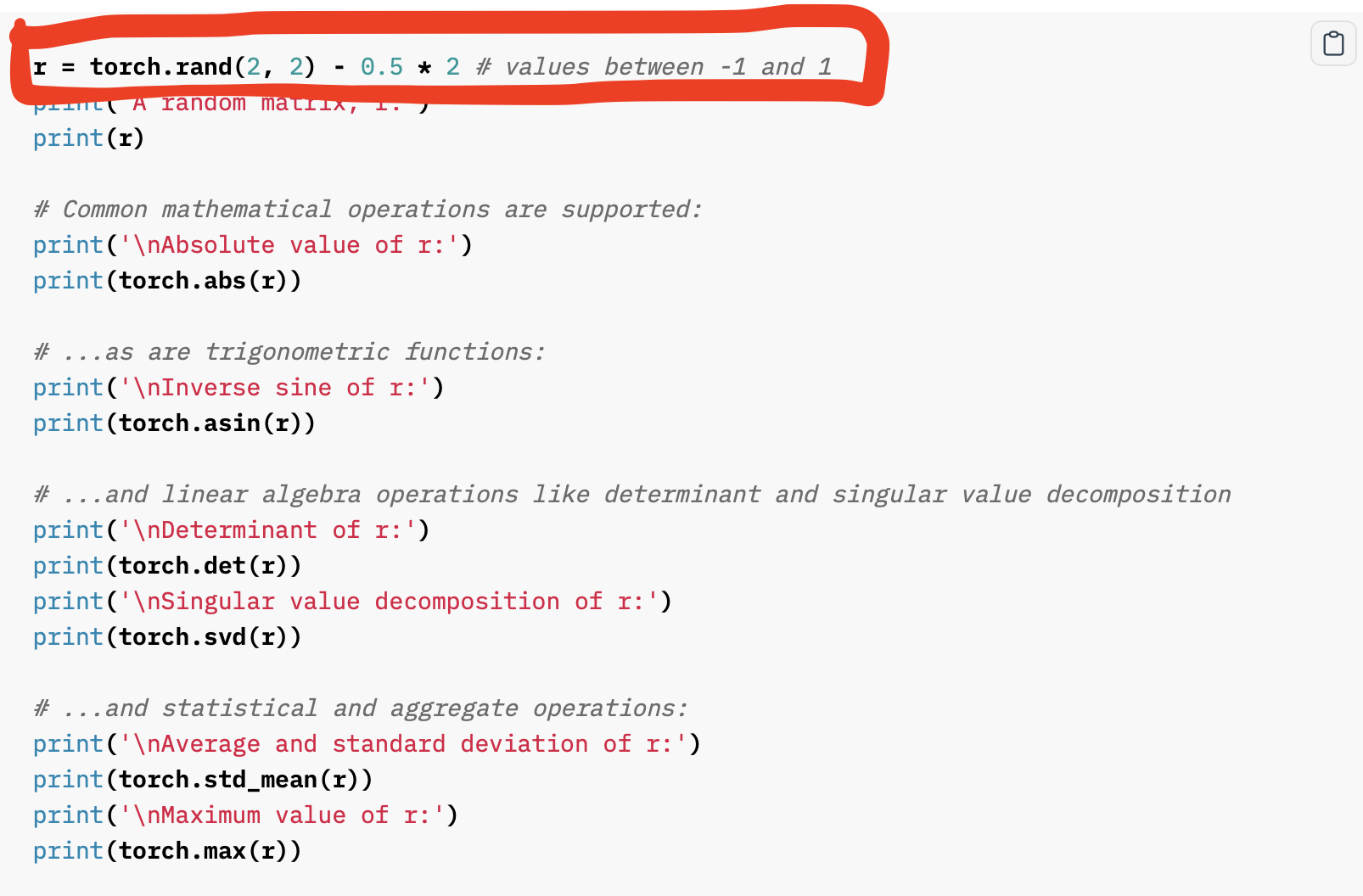 Missing pair of parentheses on Introduction to PyTorch page · Issue ...