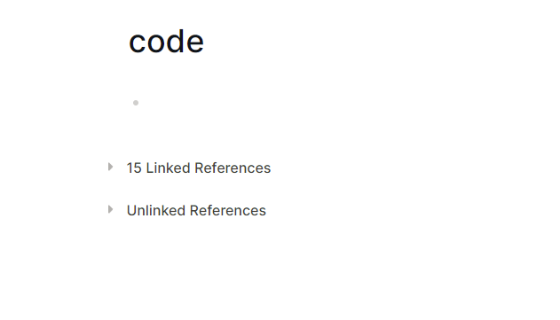 Hierarchy no longer displayed on "root" page · Issue #7568 · logseq/logseq · GitHub