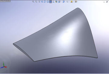 Hope to add the function of lofting entities through curve groups ...