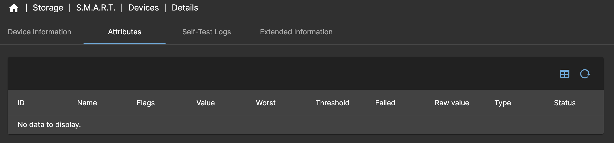 SMART NVME support for ASMedia · Issue #1467 · openmediavault/openmediavault · GitHub