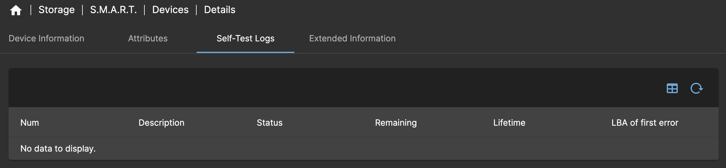 SMART NVME support for ASMedia · Issue #1467 · openmediavault/openmediavault · GitHub