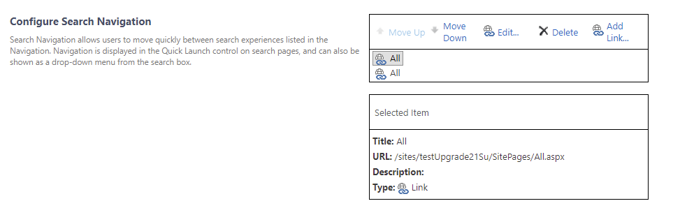 [BUG] When adding SearchNavigationNodes with a template via Invoke ...