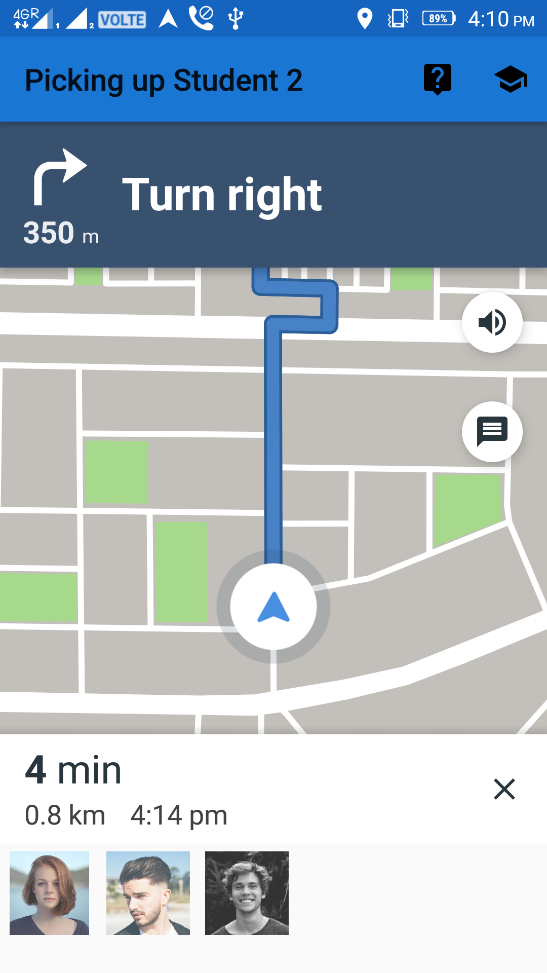 Customising NavigationMapView For iOS · Issue #1873 · mapbox/mapbox-navigation-ios · GitHub