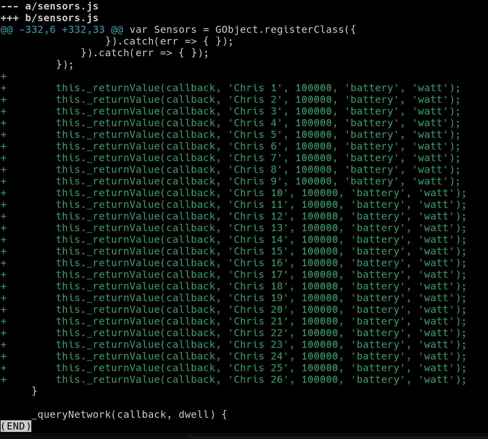 Unable to click on processor entry · Issue #279 · corecoding/Vitals · GitHub
