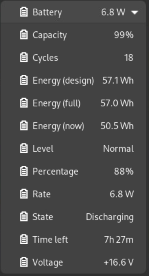 battery informations not displaying · Issue #304 · corecoding/Vitals · GitHub