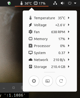 Drop down menu not centered · Issue #133 · corecoding/Vitals · GitHub