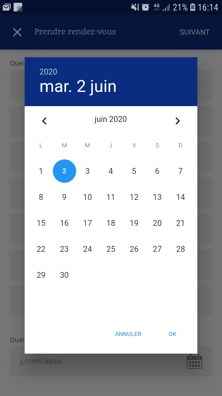 Showdatepicker Ignore Themedata Primarycolor · Issue 58493 · Flutter Flutter · Github