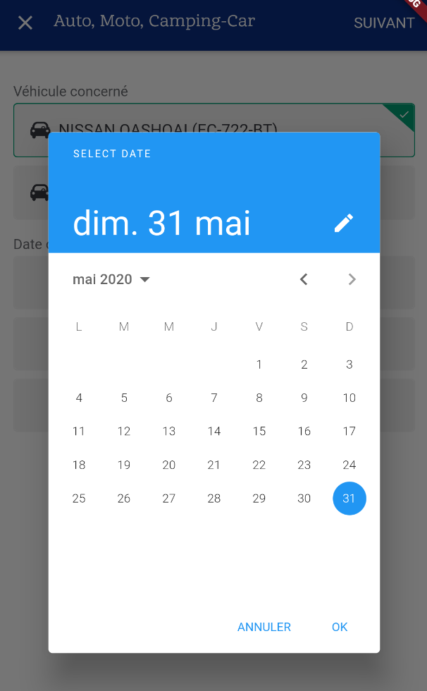 Showdatepicker Ignore Themedata Primarycolor · Issue 58493 · Flutter Flutter · Github