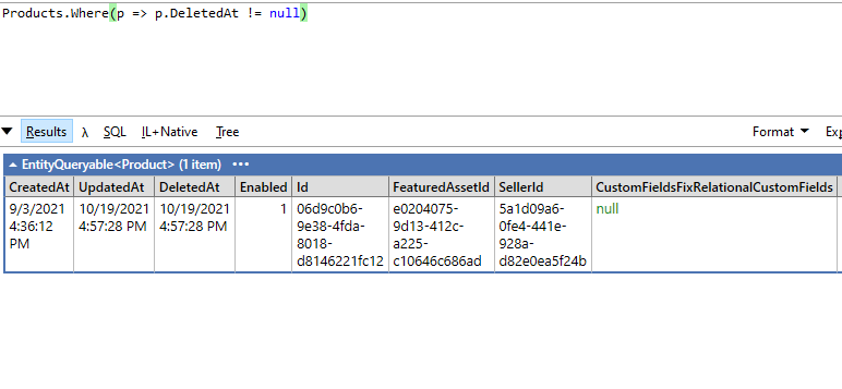 Delete Product · Issue #1175 · vendure-ecommerce/vendure · GitHub