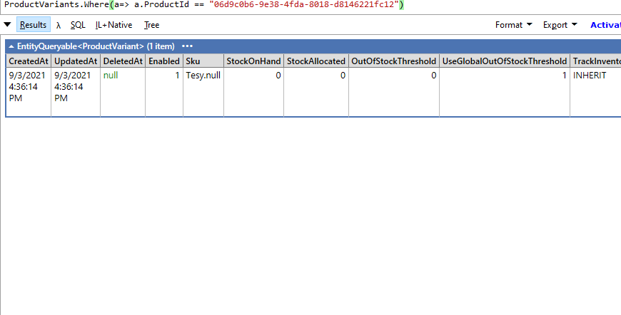 Delete Product · Issue #1175 · vendure-ecommerce/vendure · GitHub