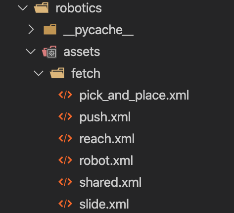 how to create a new Robotics env? · Issue #2051 · openai/gym · GitHub