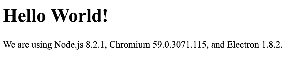 Upgrade to Node v8.6.0 (N-API) · Issue #10629 · electron/electron · GitHub