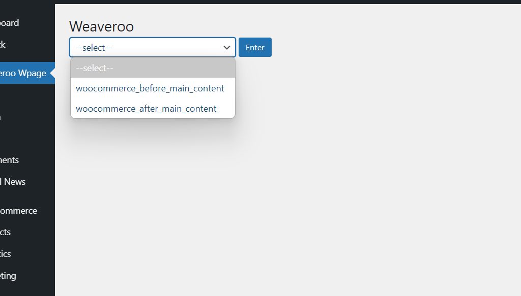 Cannot Use Woocommerce Hooks · Issue 31340 · Woocommercewoocommerce · Github