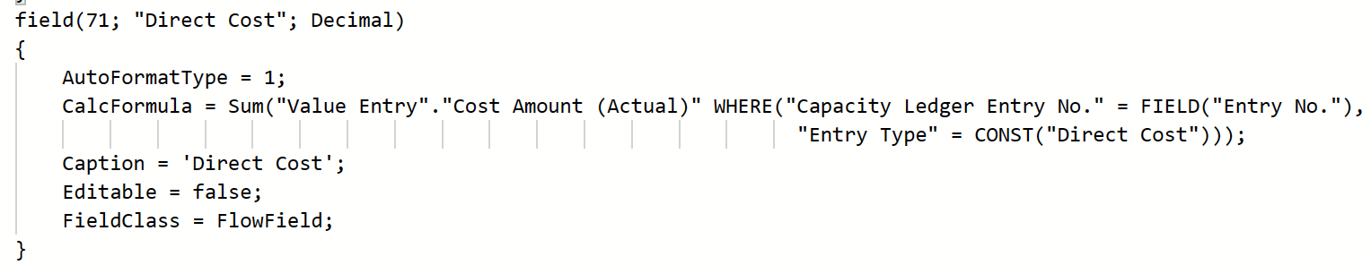 Capacity Ledger Entry Calculation Field · Issue 88 · Microsoft Bc2adls · Github