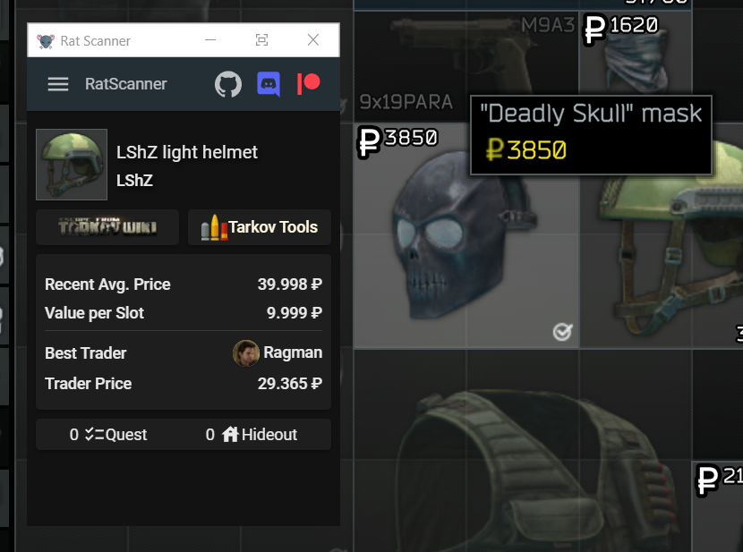 Hotkey doesn't work consistently · Issue #298 · RatScanner/RatScanner · GitHub